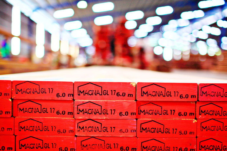 Magna Standard Beams – Magnaglulam